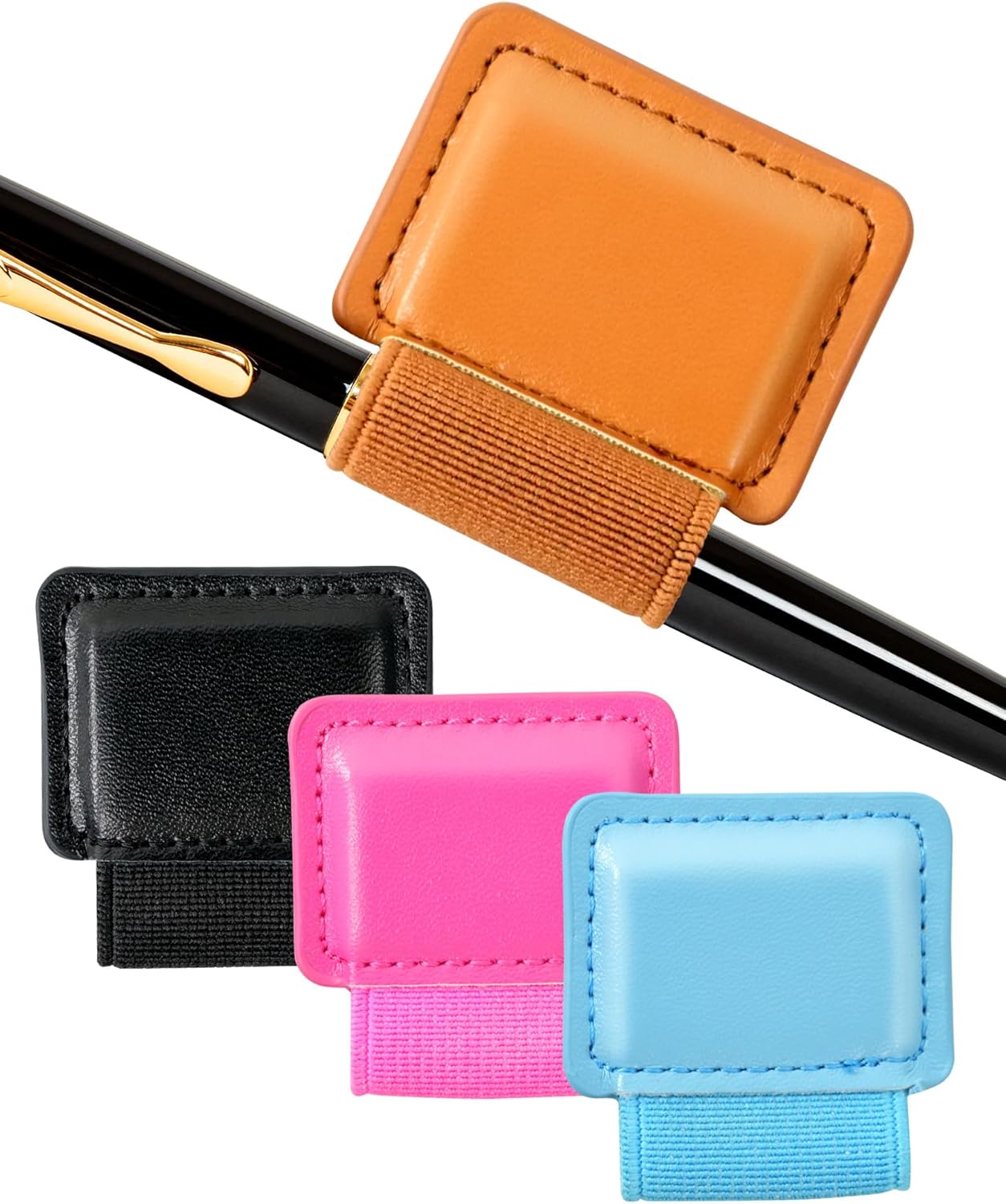 Amazon | Webirth ペンホルダー 3個セット 選べる4色 Apple Pencil PEN HOLDER 日本メーカー製 しっかりホールド 取付簡単 抜き差ししやすい タッチペン ...