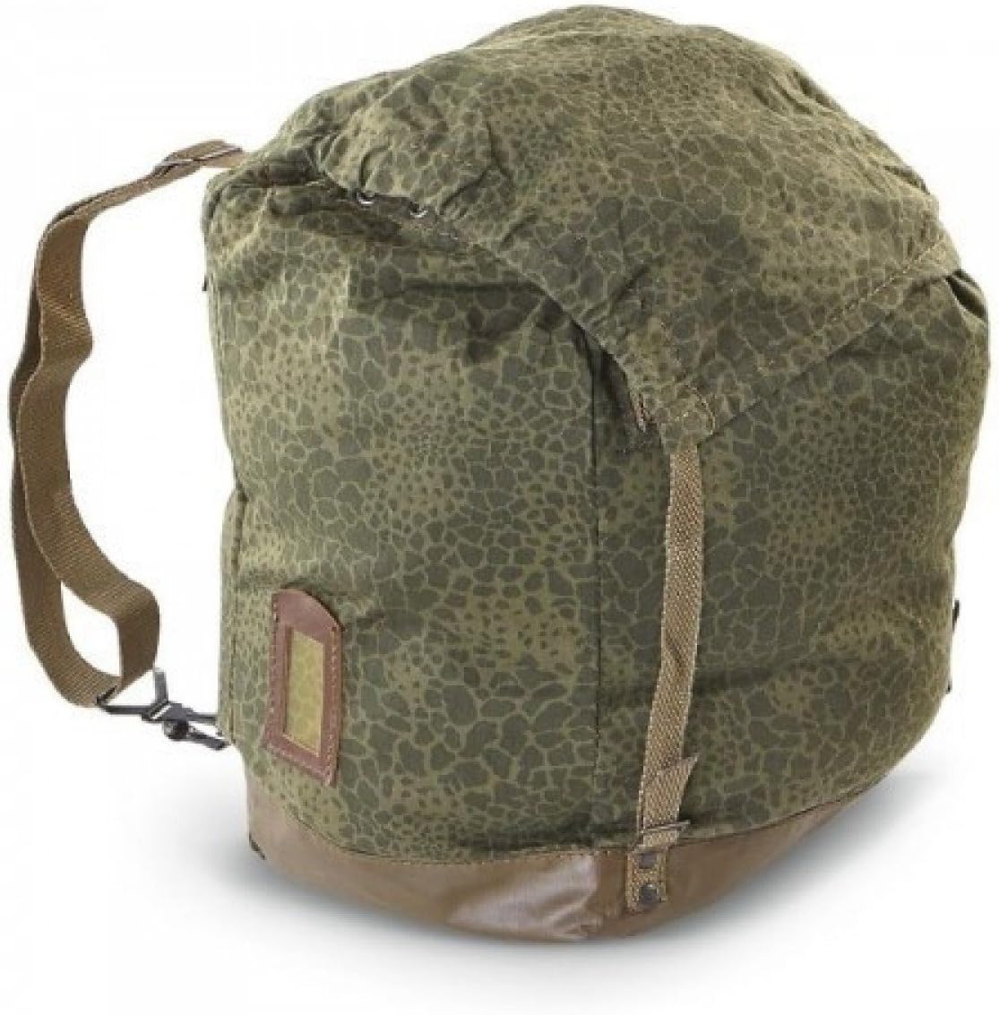 Amazon.com: Used Military Surplus Polish Army Leopard Camo Backpack ...