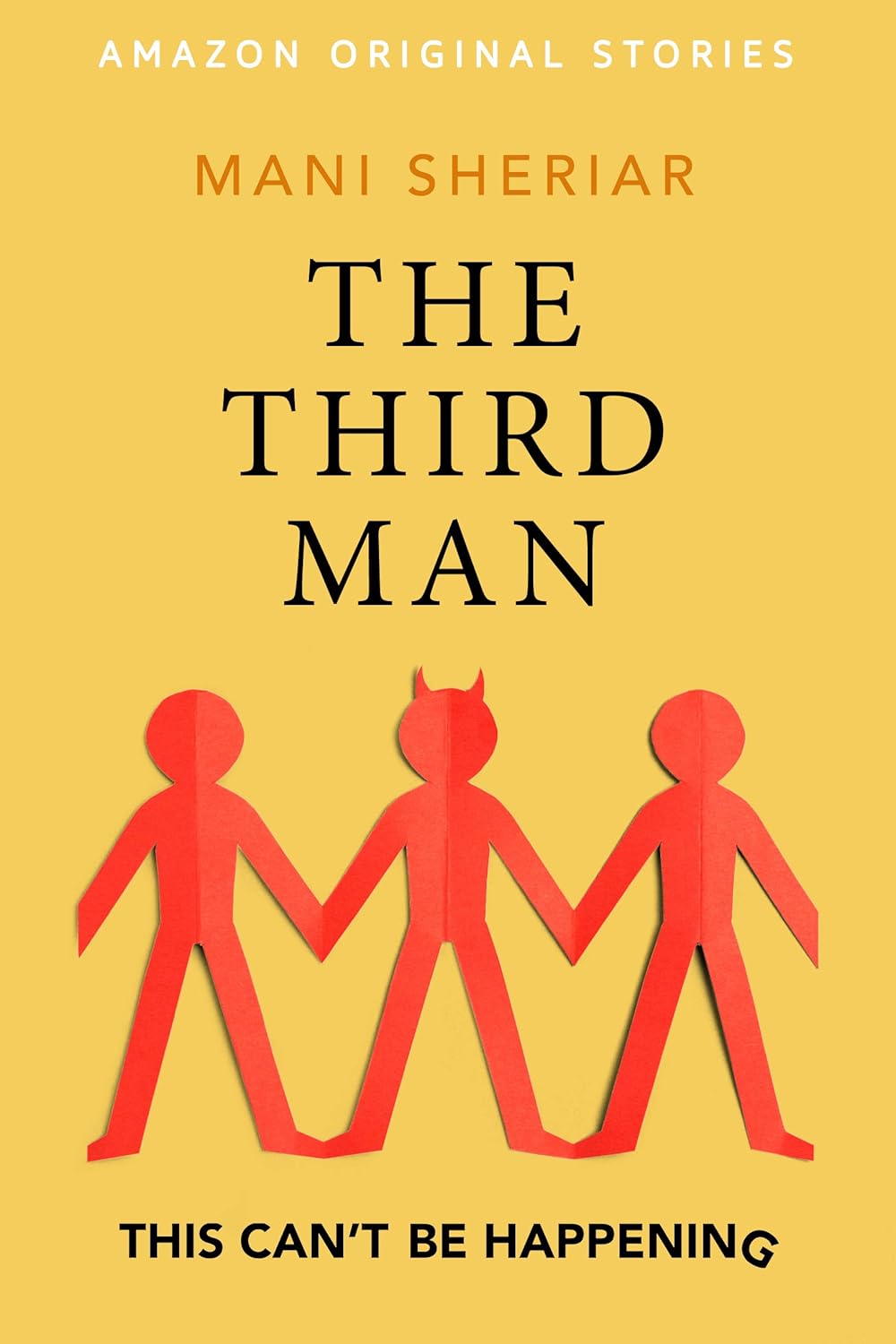 Amazon.com: The Third Man (This Can't Be Happening collection) eBook ...