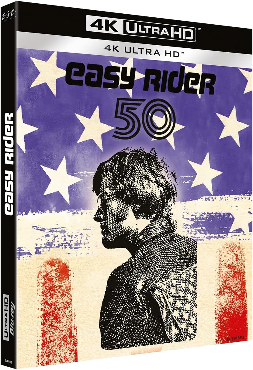 Easy Rider [Blu-ray]: Amazon.fr: Peter Fonda, Dennis Hopper, Jack ...