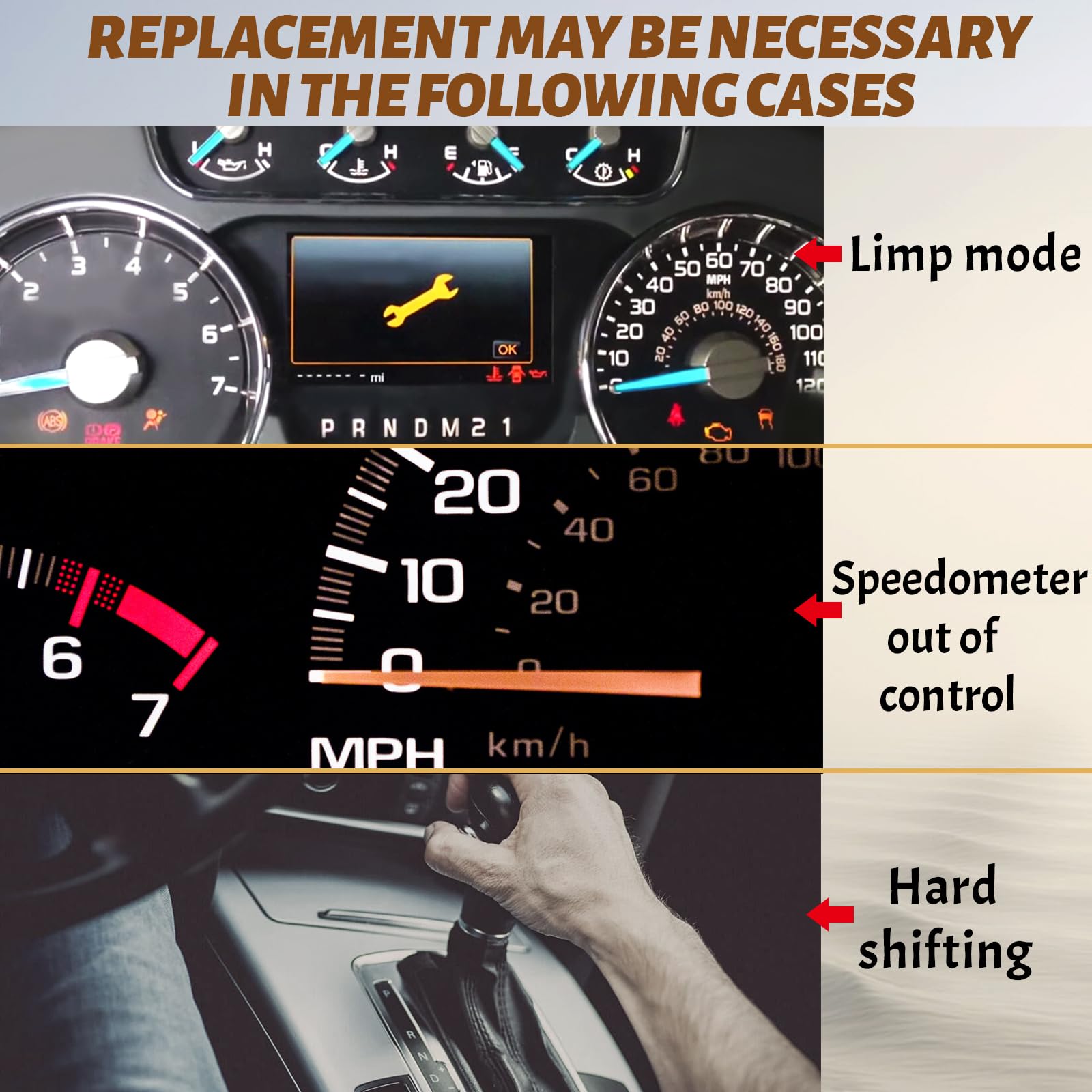 Snapklik.com : 926-149 6R80 Transmission Conductor Plate Replacement ...