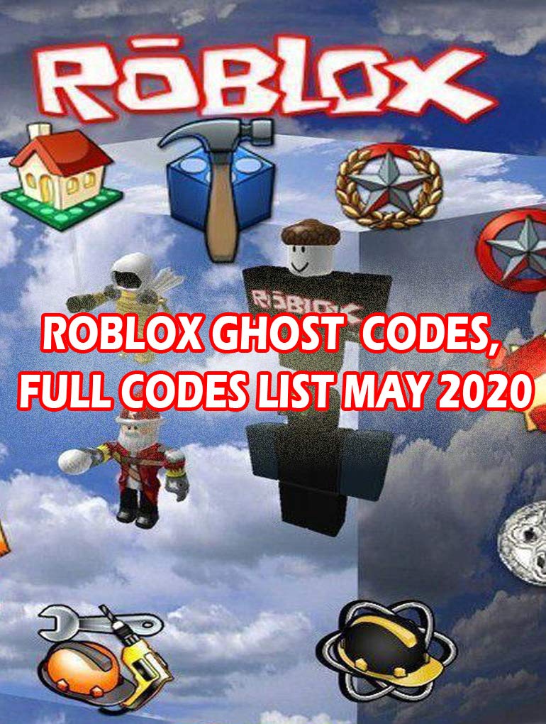 ROBLOX GUIDE GHOST , GUM, SIMULATOR CODES, FULL CODES LIST MAY 2020 ...