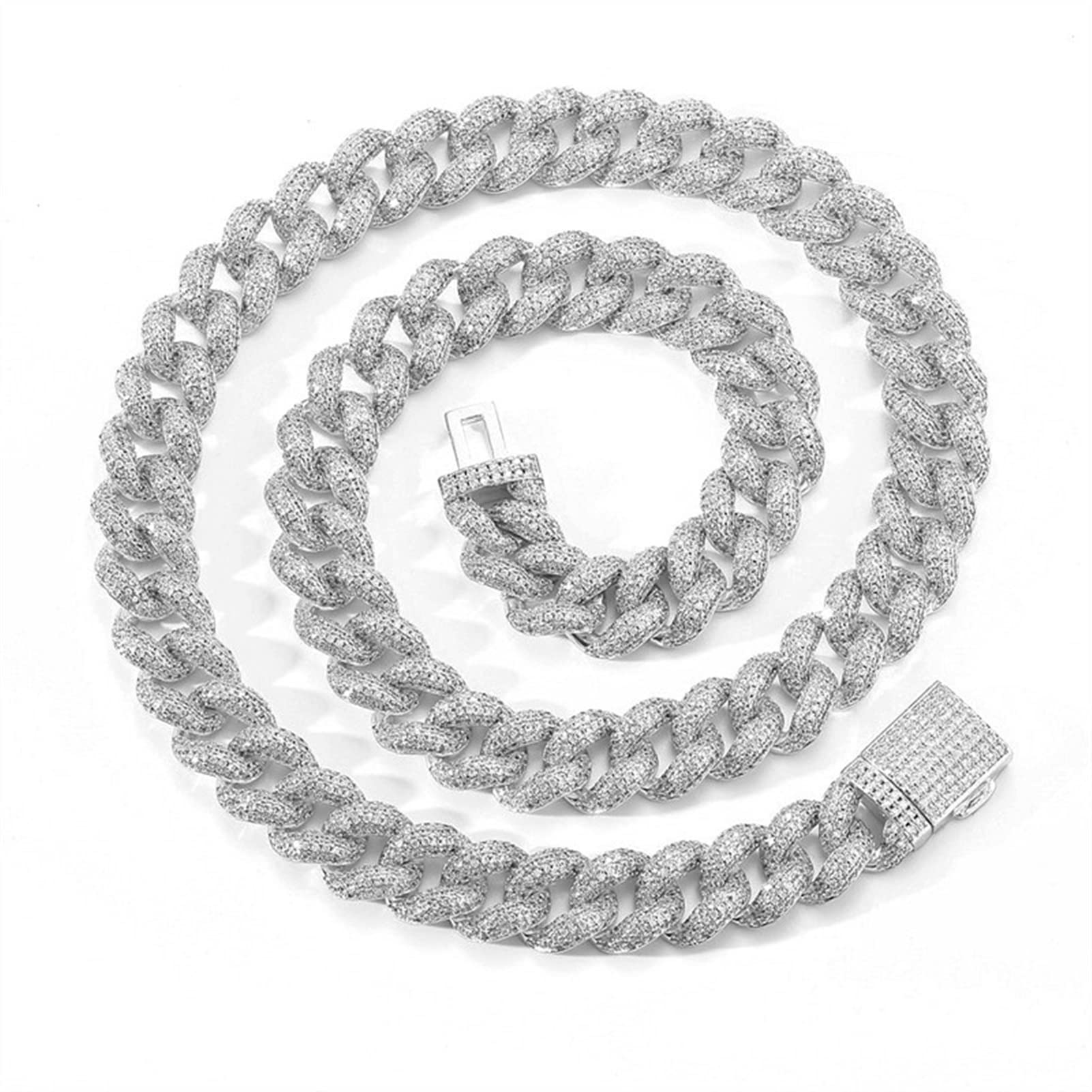 Platinum Rapper Chain