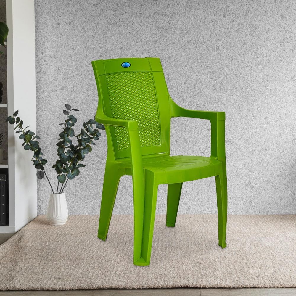 Nilkamal Mystique Plastic Mid Back Chair | Chairs for Home| Dining Room ...