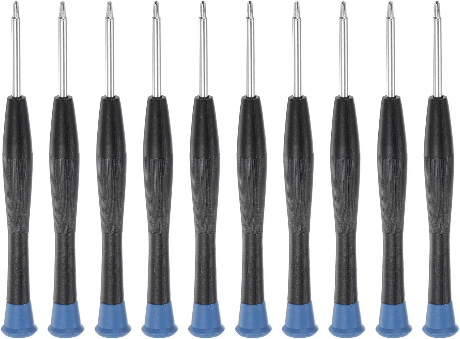 Amazon.com: uxcell 10pcs Precision Phillips Screwdriver, 2mm Cross Head ...