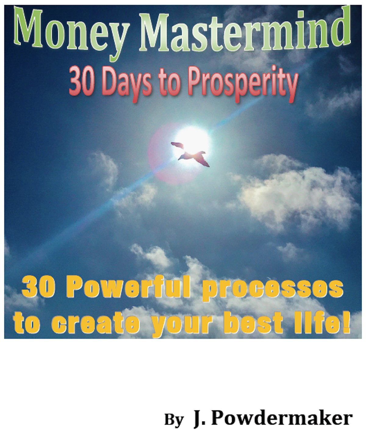 Amazon.com: Money Mastermind - 30 Days to Prosperity: 30 Powerful ...