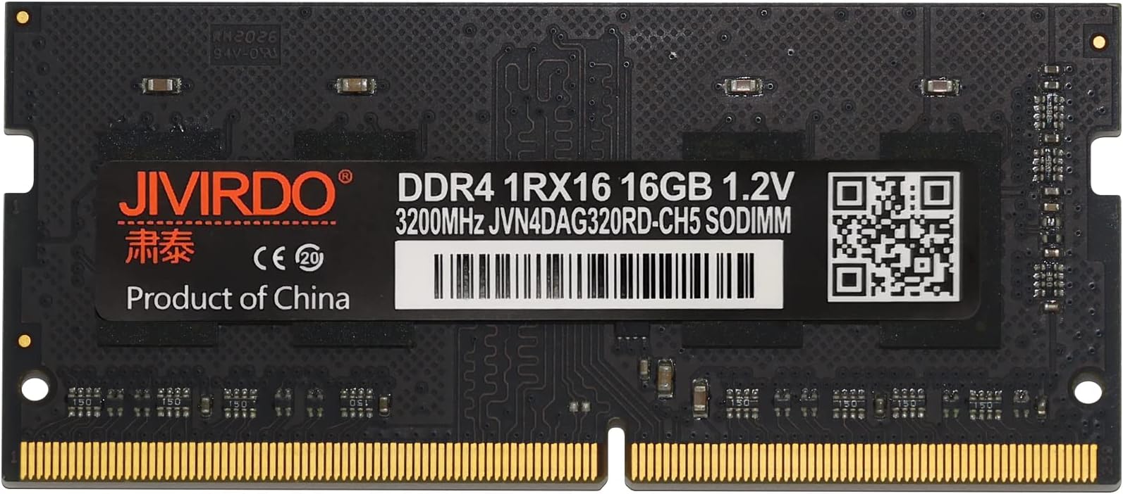 Amazon.co.jp: JIVIRDO DDR4 4GB ノートパソコン RAMメモリ 2400Mhz(4GB、2400Mhz) : パソコン・周辺機器