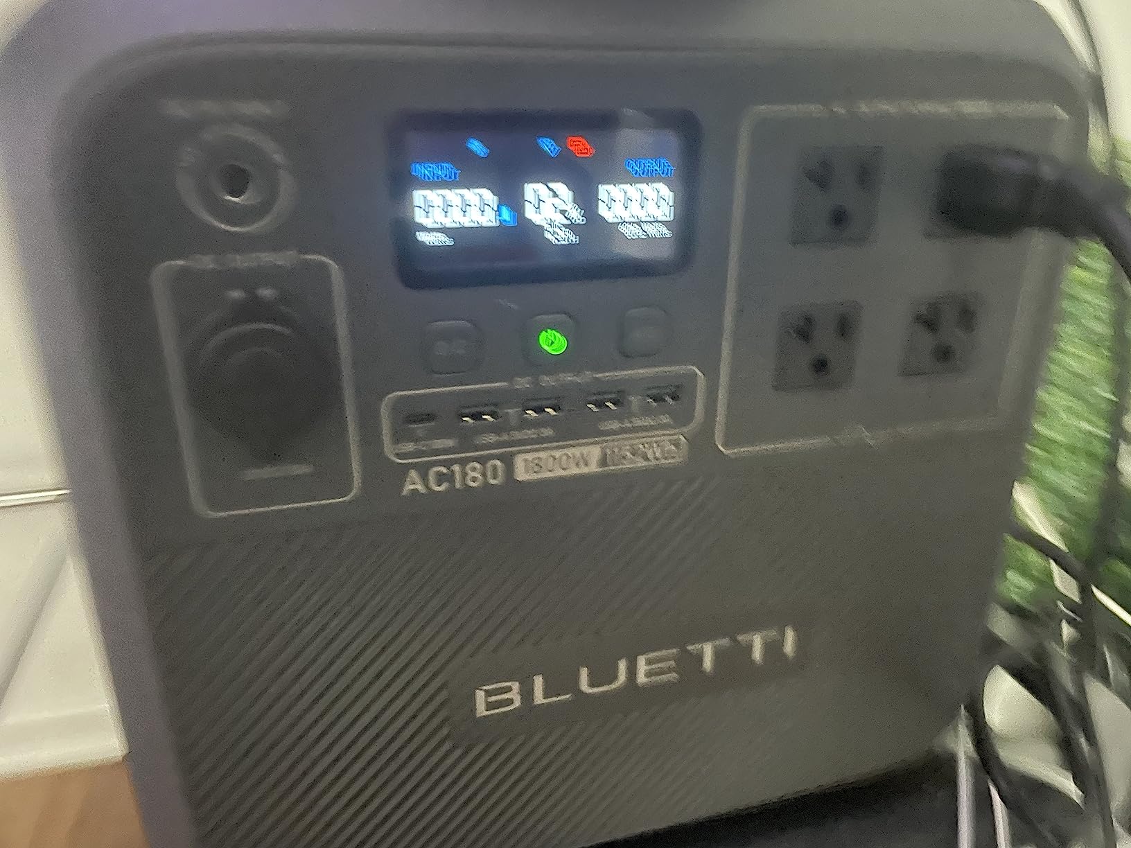 $64/mo - Finance BLUETTI Portable Power Station AC180, 1152Wh LiFePO4 ...