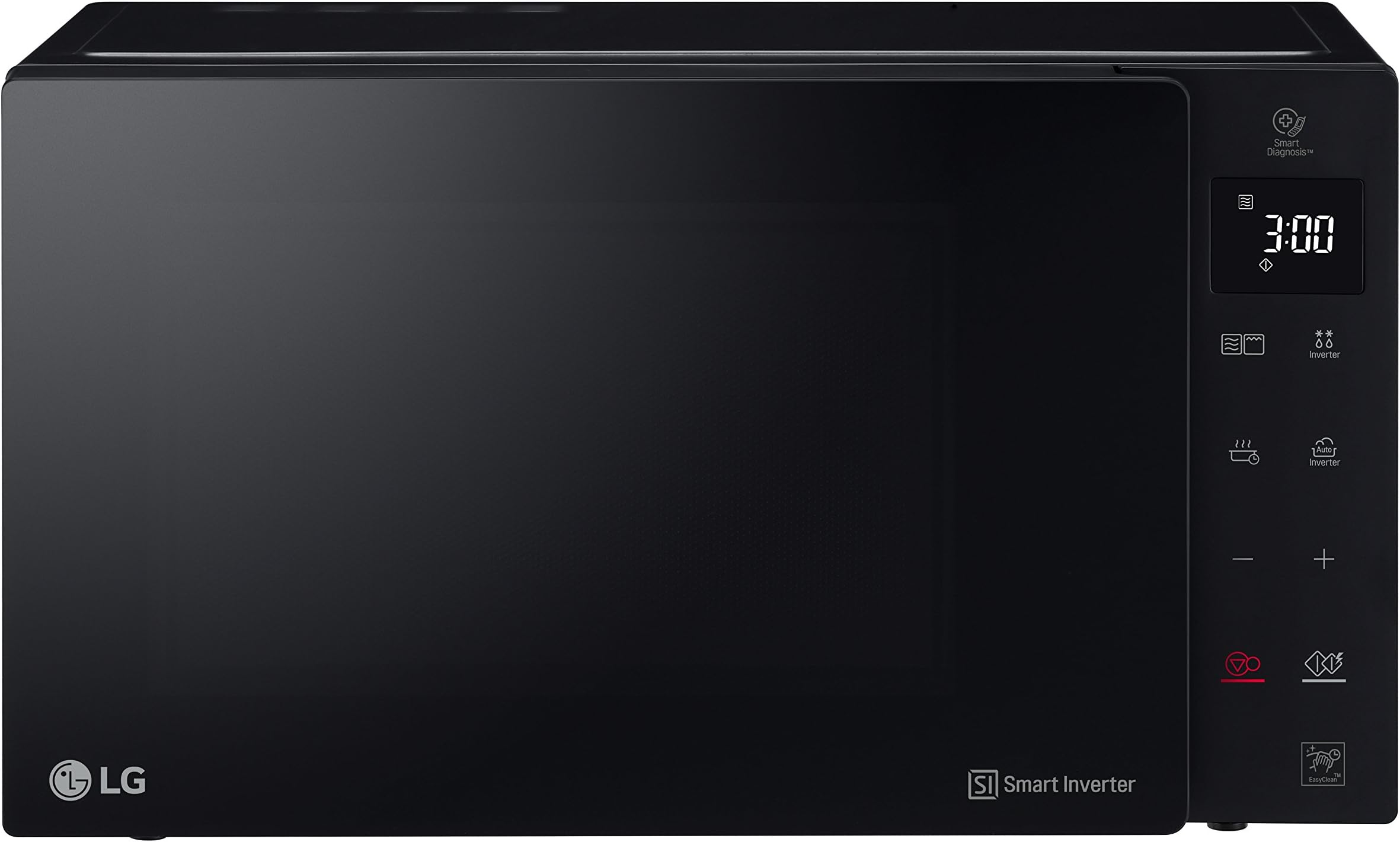 LG MS2042D Forno Microonde i-Wave 20 Litri, 700 W, Programmi Automatici ...