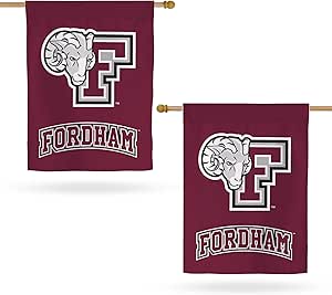 Amazon.com: Desert Cactus Fordham University Rams Banner Flag - 40 x 30 ...