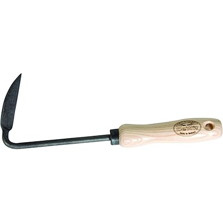 Amazon.com : DeWit Right Hand Cape Cod Weeder with Short Handle : Cape ...