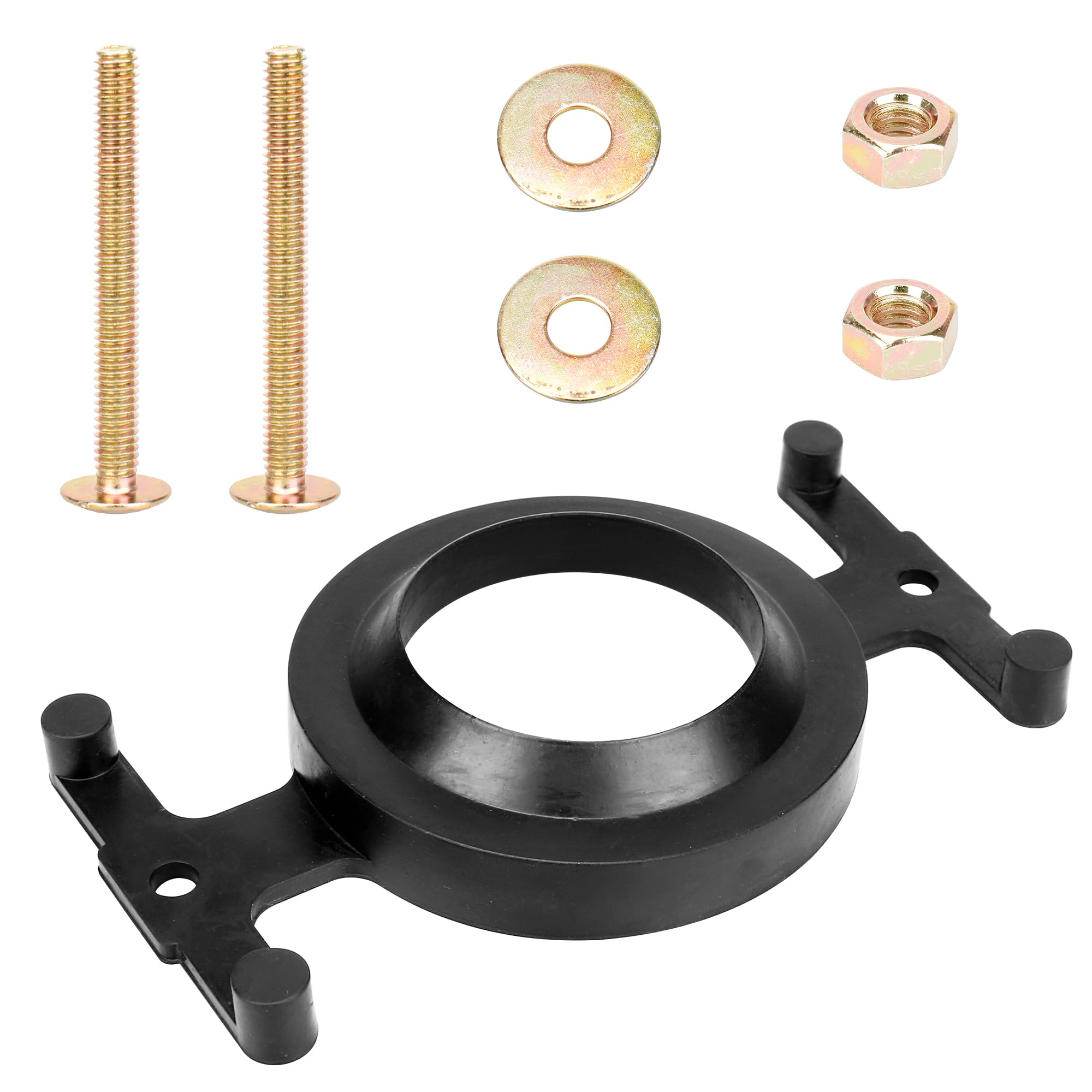 Amazon.com: 04-3817 Toilet Tank to Bowl Bolt Set Compatible with Eljer ...