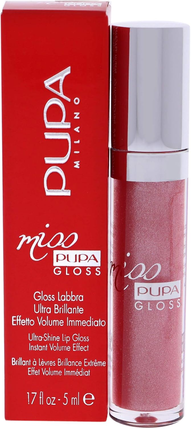Pupa Milano - Miss Pupa - Lip Gloss - 301 - Sweet Candy : Amazon.ca ...