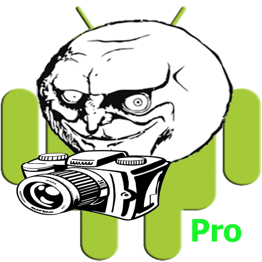 Meme Camera Creator - Application sur Amazon Appstore