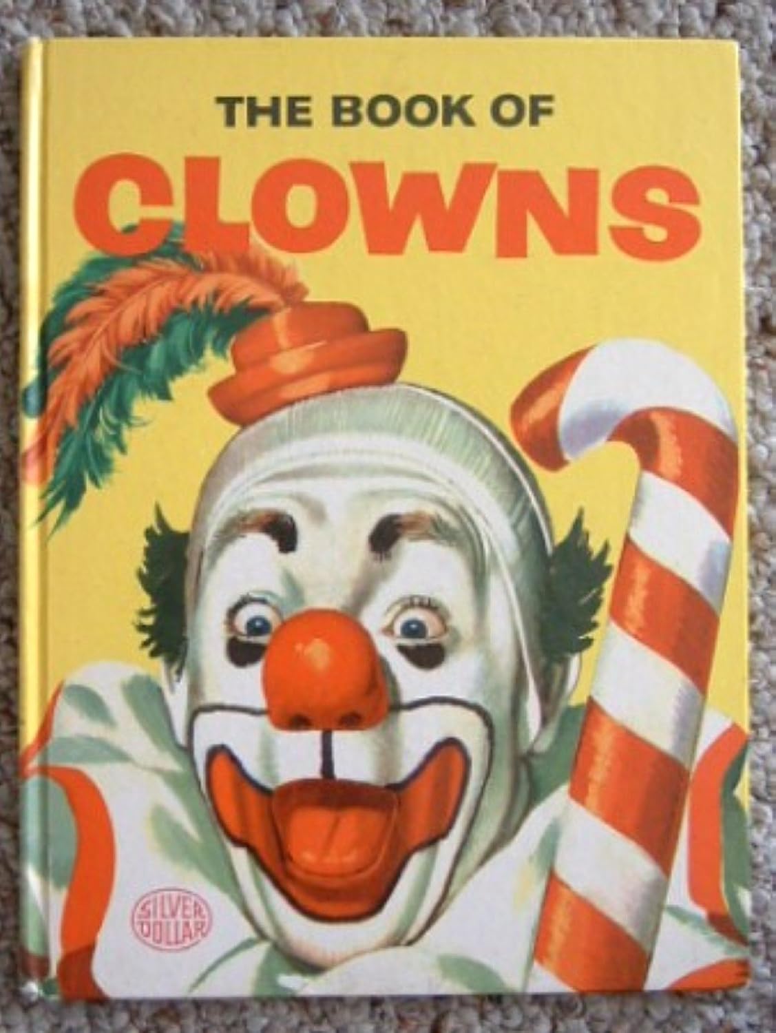 The Book of Clowns: Felix Sutton: 9780448003450: Amazon.com: Books