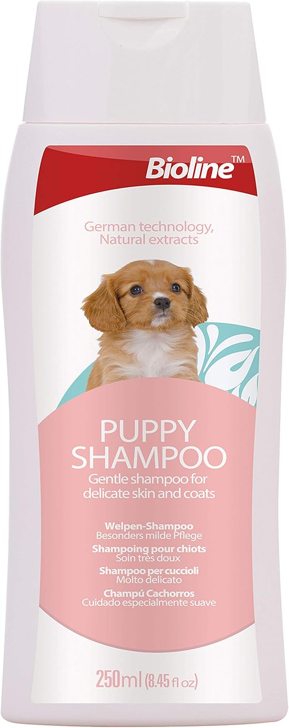 PetSol Extra Sensitive Puppy Shampoo For Dogs - Fresh, Gentle & Safe ...