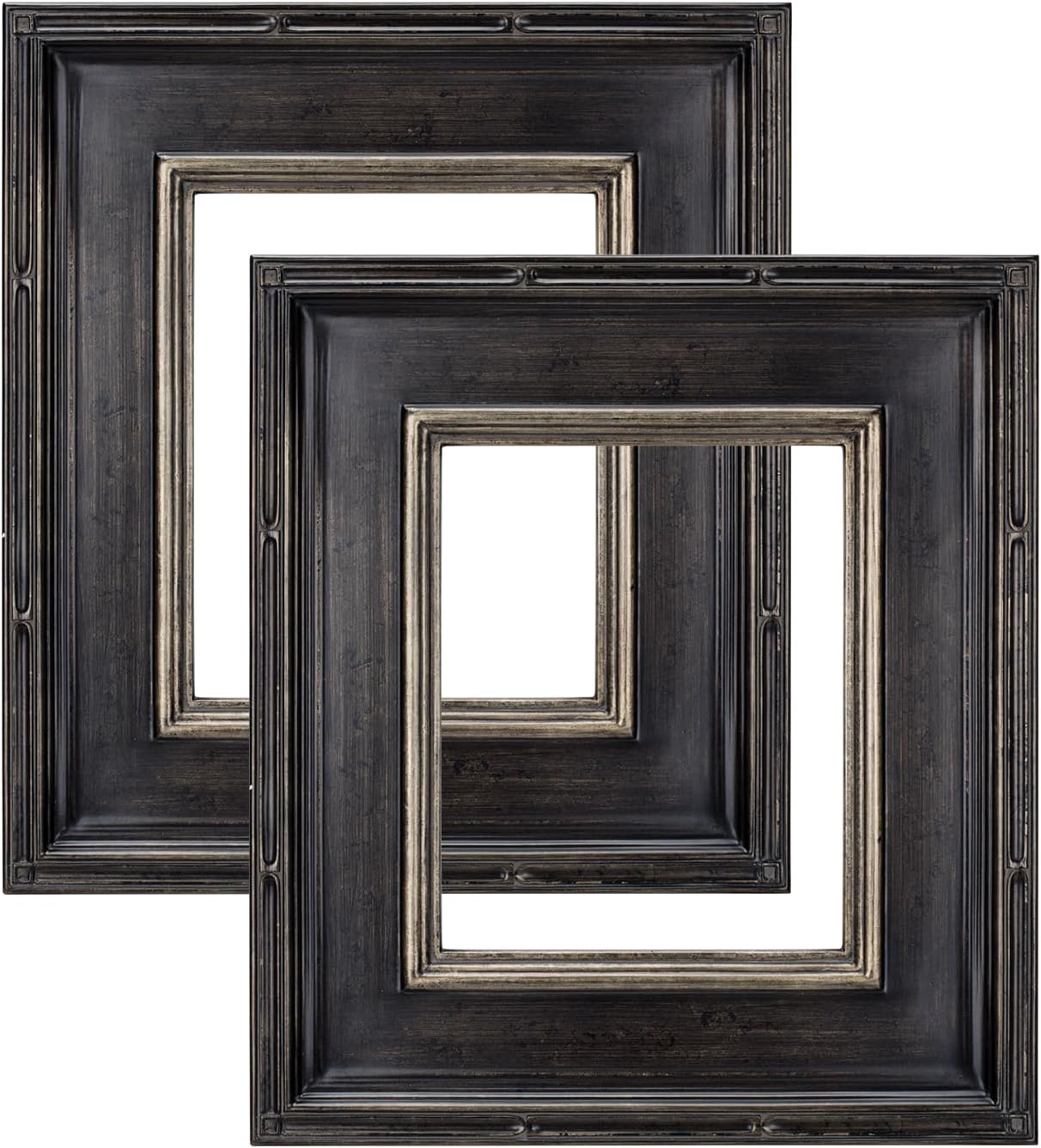 Amazon.com - Museum Plein Aire Ornate Picture Frame - 11x14", Set of 2 ...