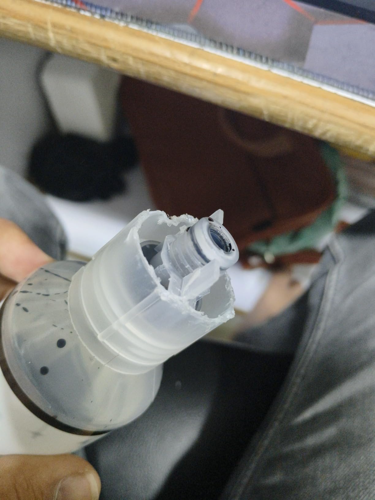 Teqbot 005 Ink Pack of 2 for Epson M1170,M2170,M3170,M3180,M1100, M1120 ...