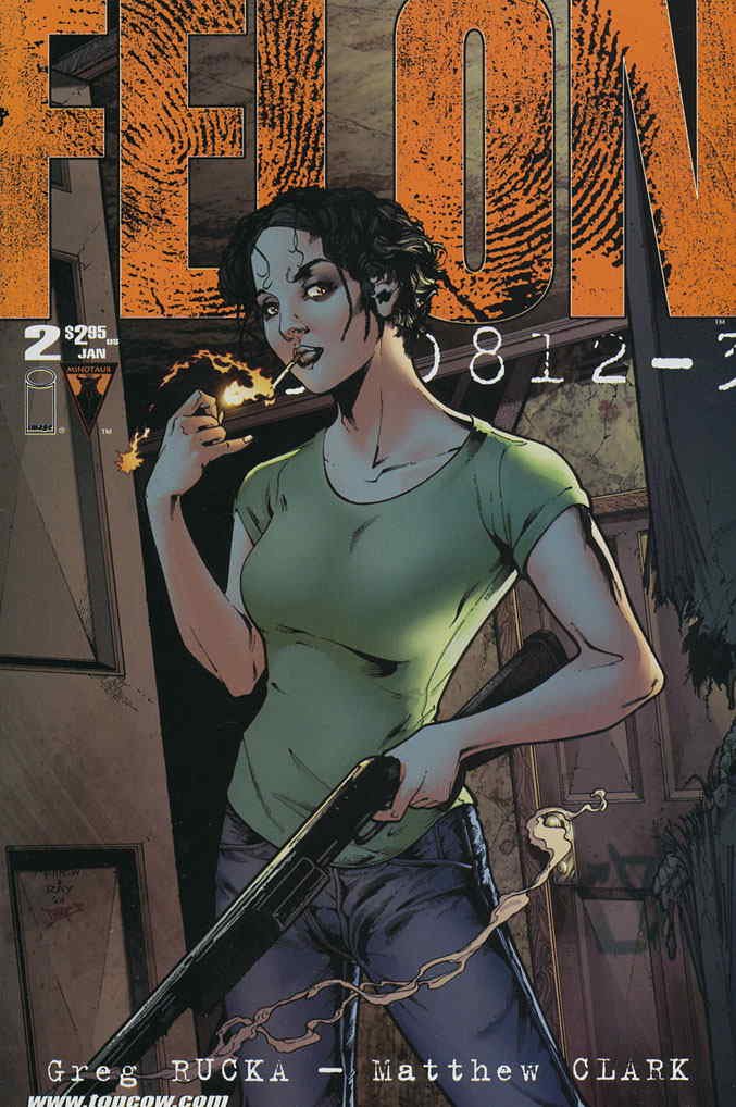 Amazon.com: Felon (2001) #2: Books