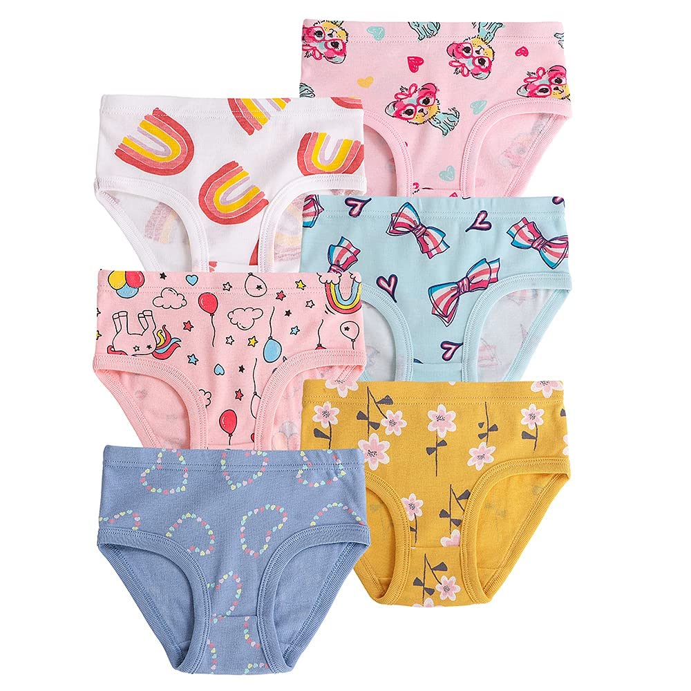 Toddler Girl Undershirts
