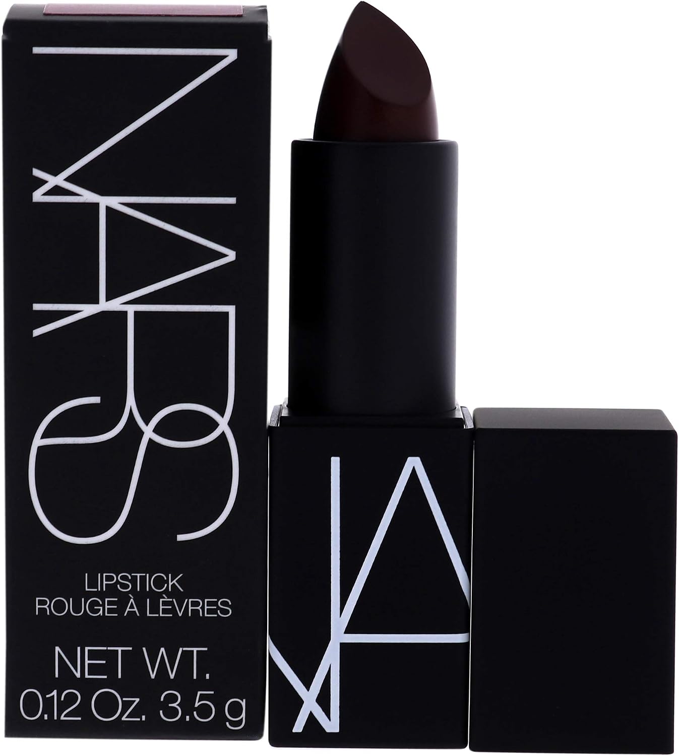 NARS Satin Opulent Red Lipstick 3.5g : Amazon.co.uk: Beauty