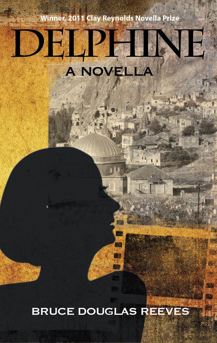 Delphine: A Novella: Reeves, Mr. Bruce Douglas: 9781933896908: Amazon ...