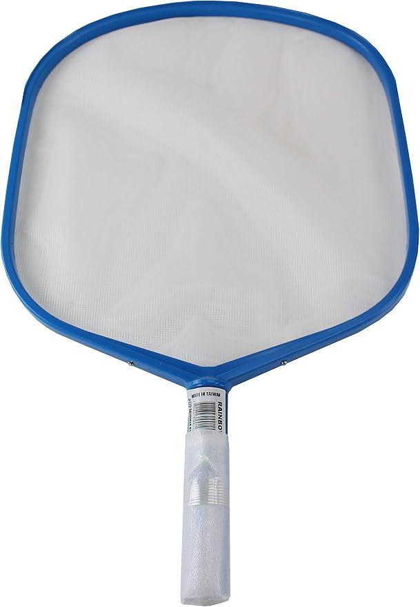 Amazon.com : Pentair R121026 119 Blue Molded Frame Hand Skimmer with ...