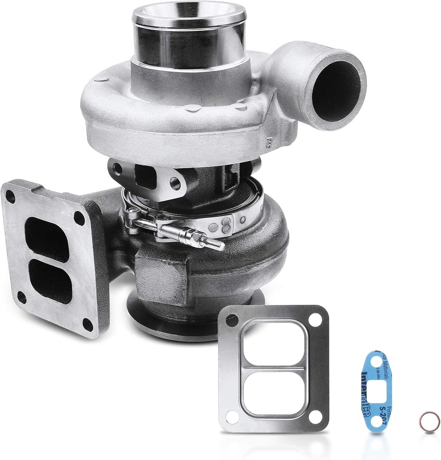 Amazon.com: A-Premium Complete Turbo Turbocharger Kit, with Gasket ...