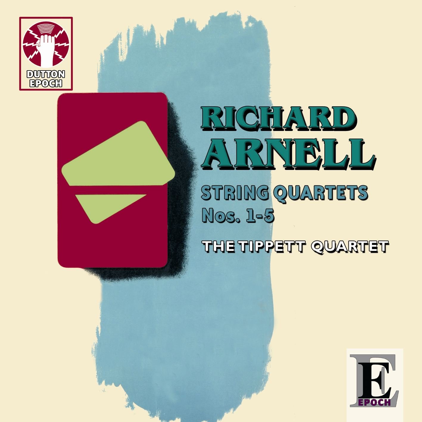 Richard Arnell - String Quartets Nos. 1-5: Amazon.de: Musik-CDs & Vinyl