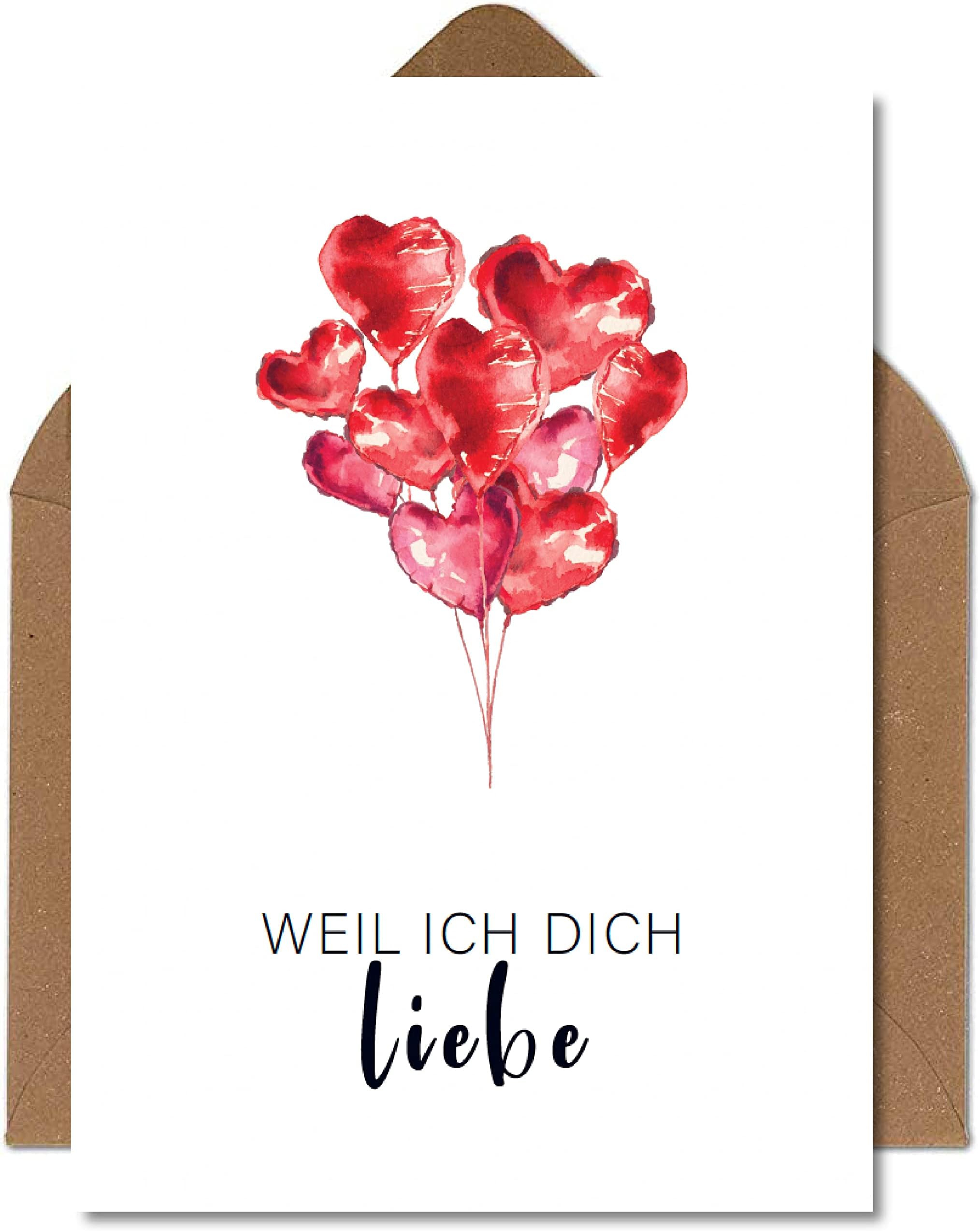 Verwunderlich Weil Ich Dich Liebe Sprche Ebenbild