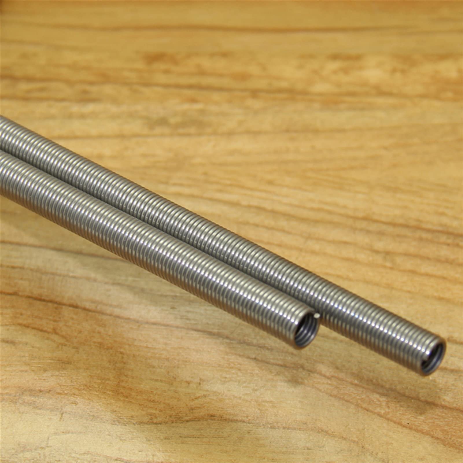 Compression Springs Small Thin Long Flexible Tube Extension Spring Coil ...