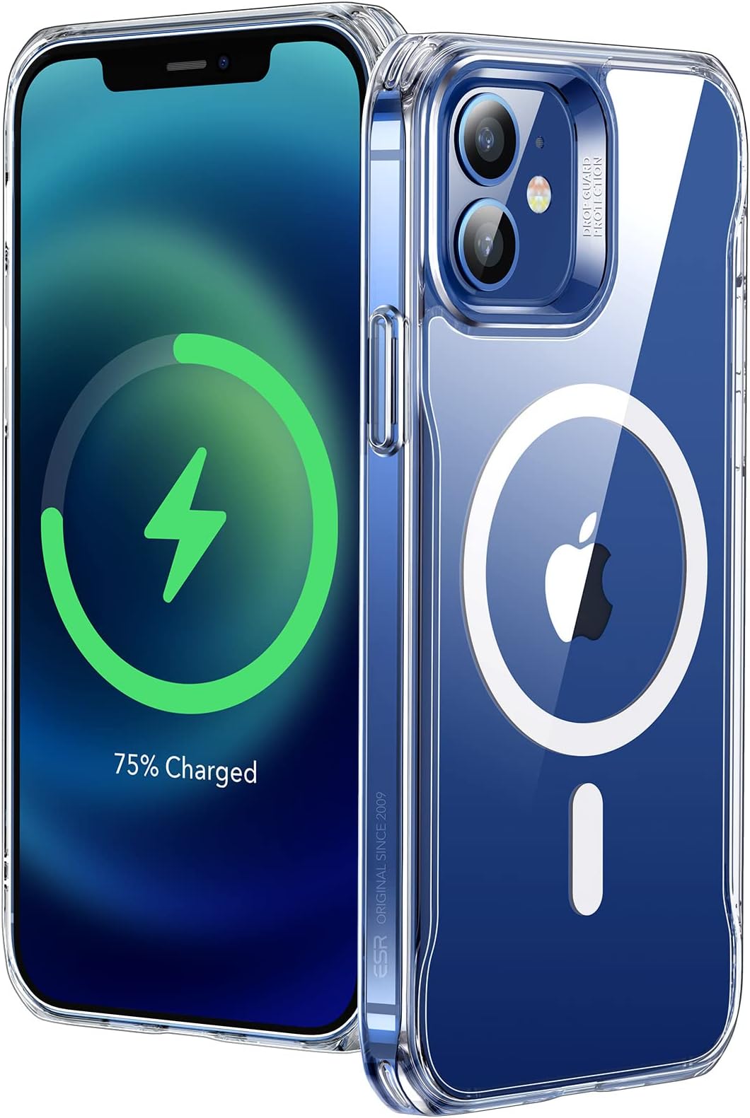 ESR for iPhone 12 Case, iPhone 12 Pro Case, Magsafe Phone Case ...