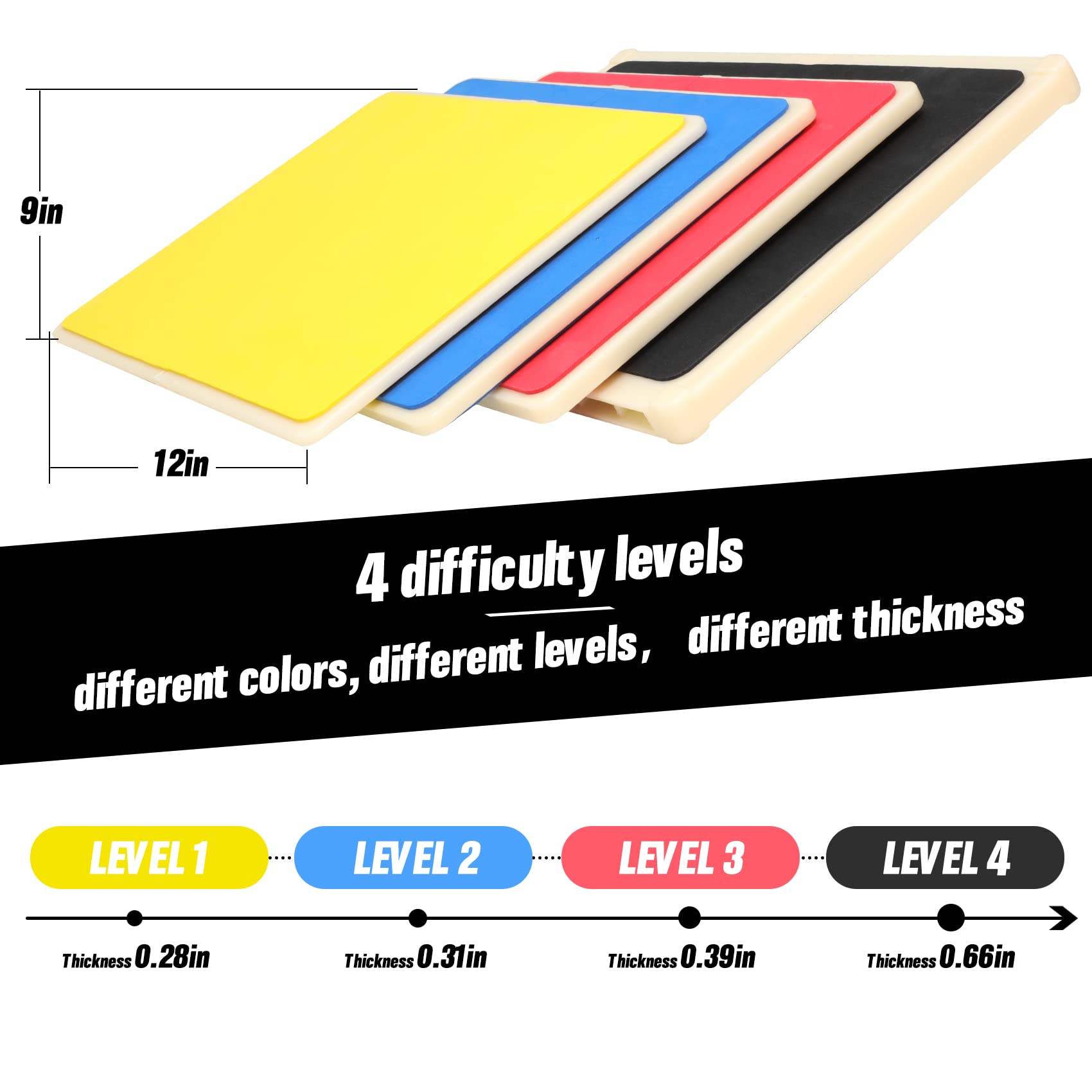 Snapklik.com : Taekwondo Boards For BreakingRebreakable Boards Martial ...