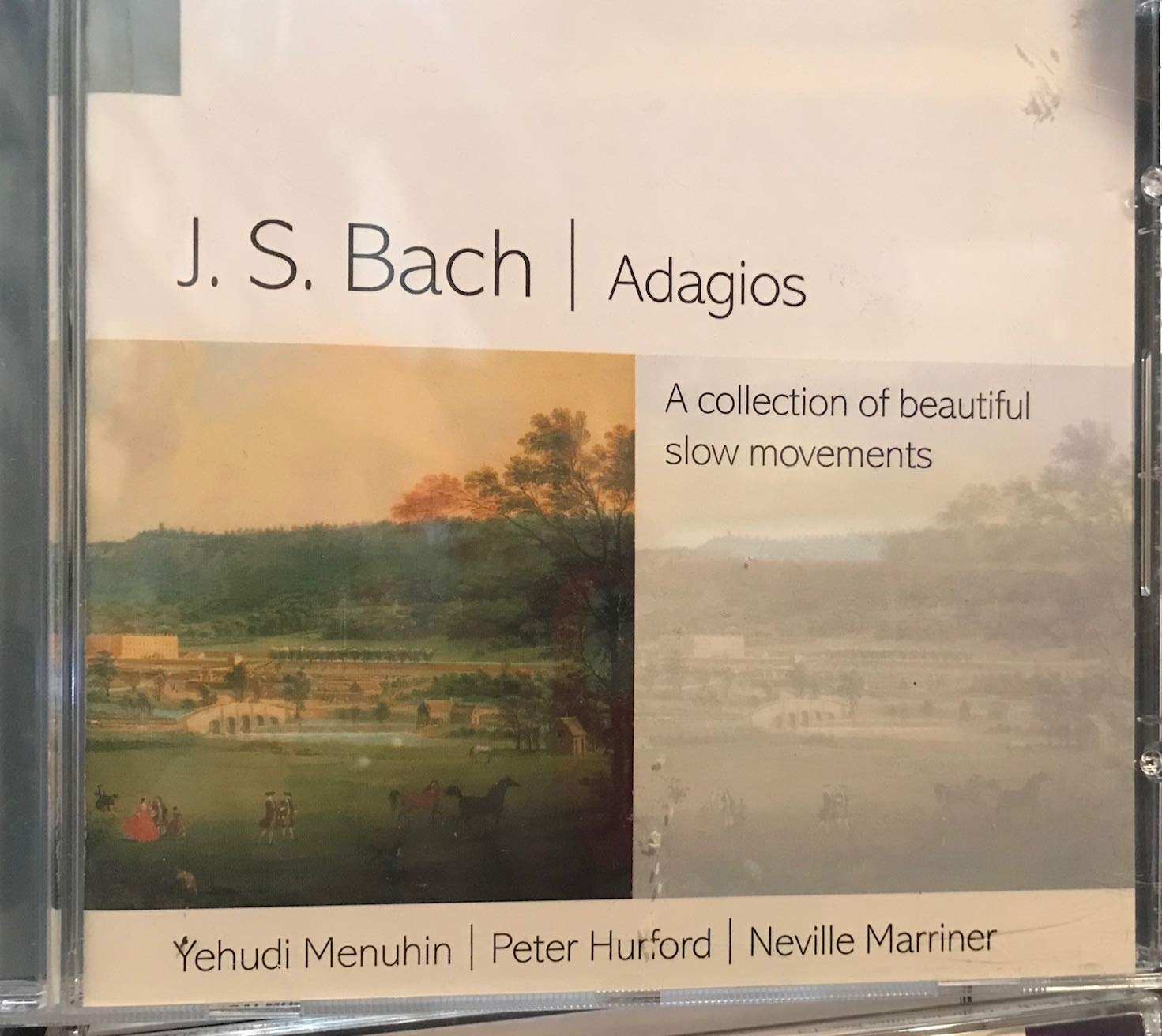 Adagios by J.S. Bach - Amazon.com Music