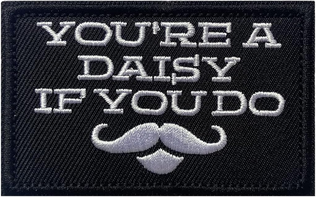 Amazon.com: SUVIYA 4x1" 5x1"Custom Laser Cut IR Name Patches ...