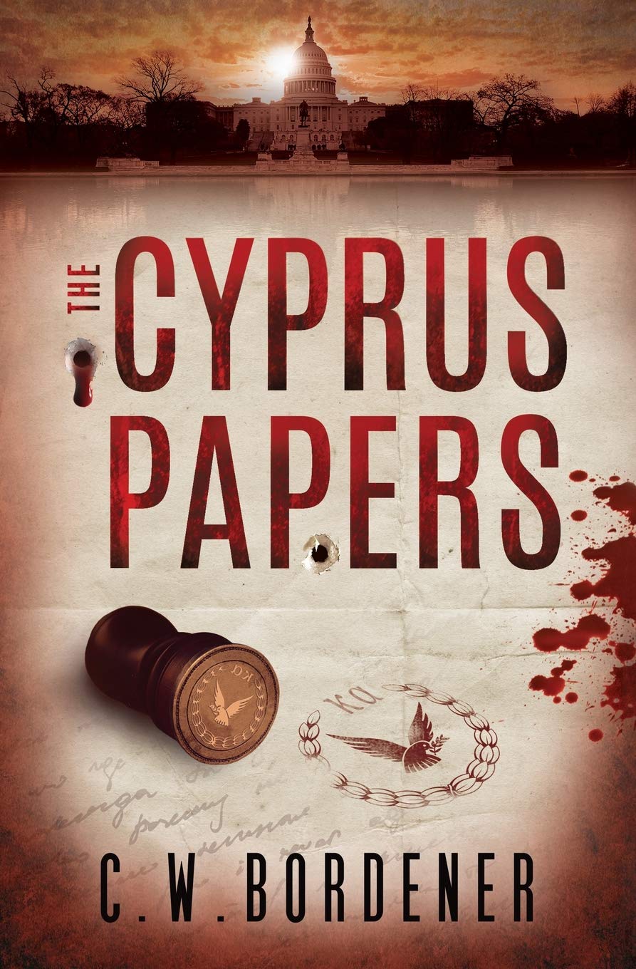 Amazon.com: The Cyprus Papers: 9781973273813: Bordener, C.W.: Books