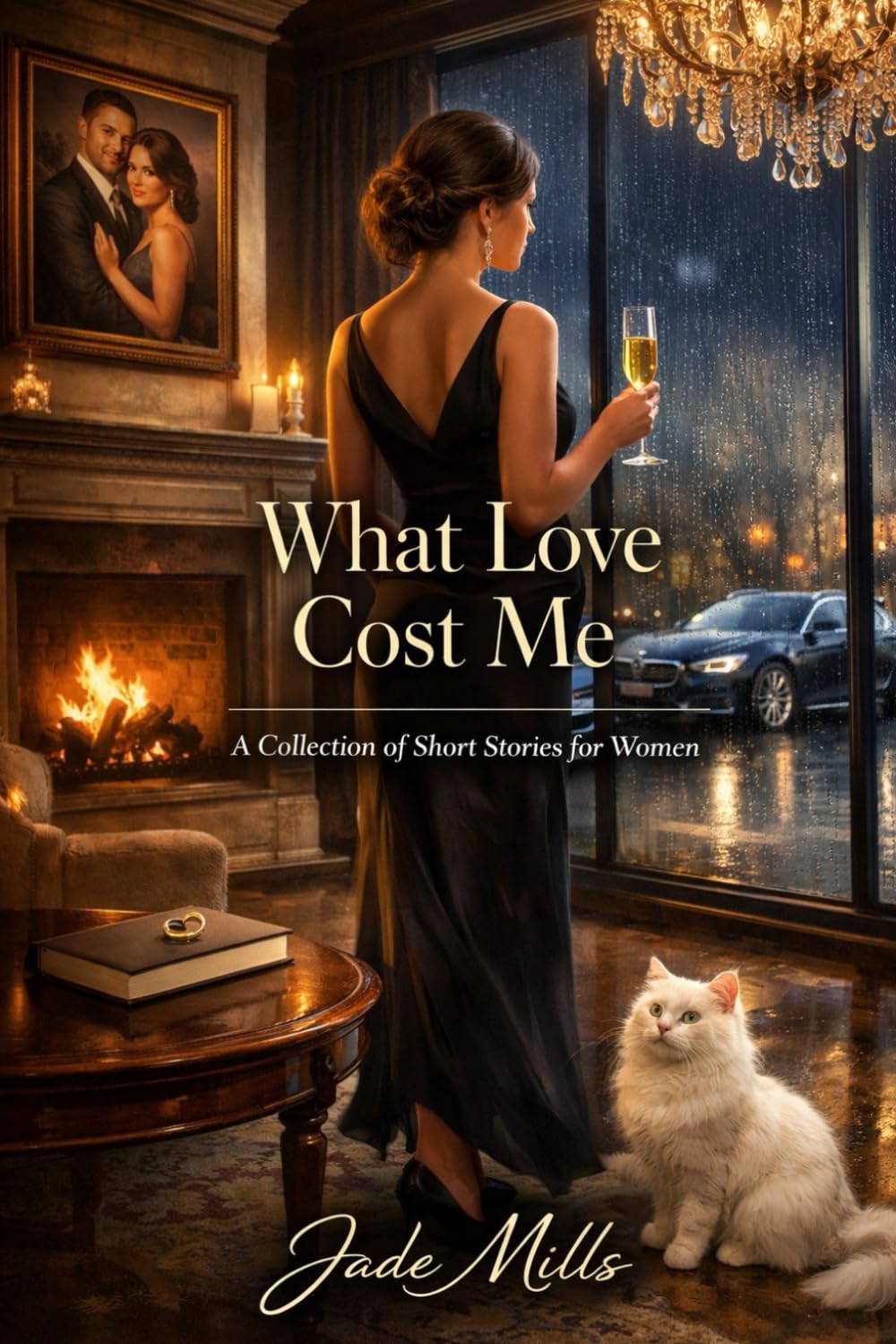 What Love Cost Me: A Collection of Short Stories for Women: Mills, Jade ...