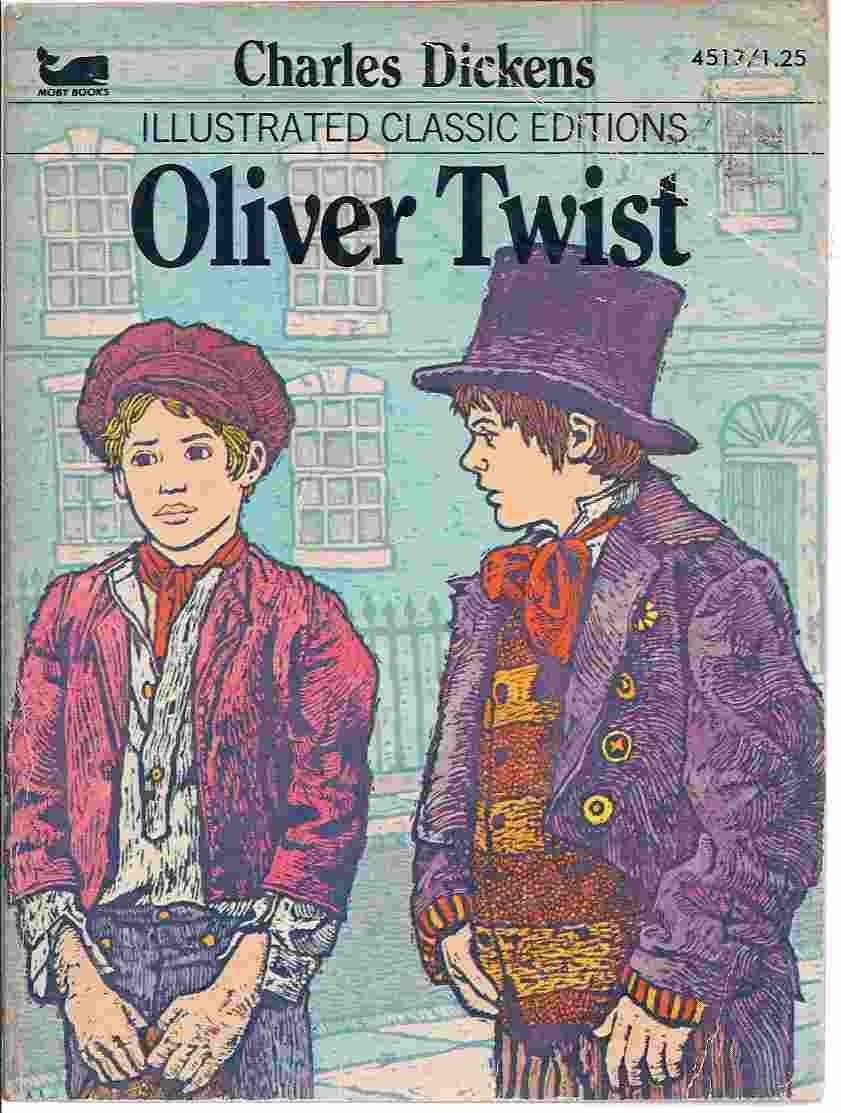 Oliver Twist: CHARLES DICKENS: 9780003701098: Amazon.com: Books