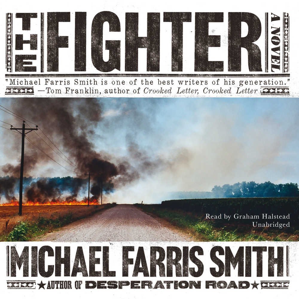 The Fighter: Smith, Michael Farris, Halstead, Graham: 9781549196904 ...