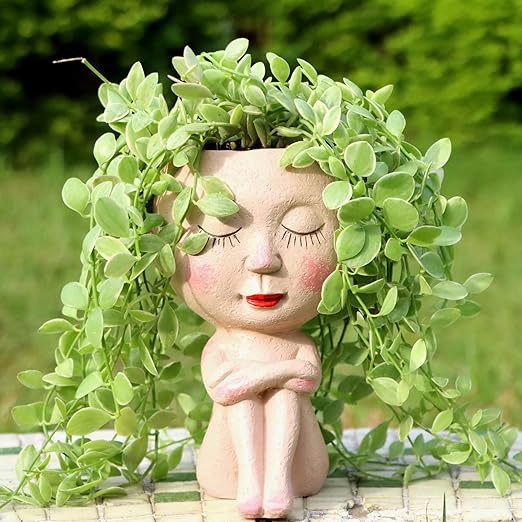 Amazon.com : LEVIBASIC Face Planter, Head Planter,Female Girl Yoga ...