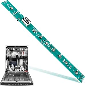 Amazon.com: WD21X23462 Dishwasher User Interface Replacement for GE ...
