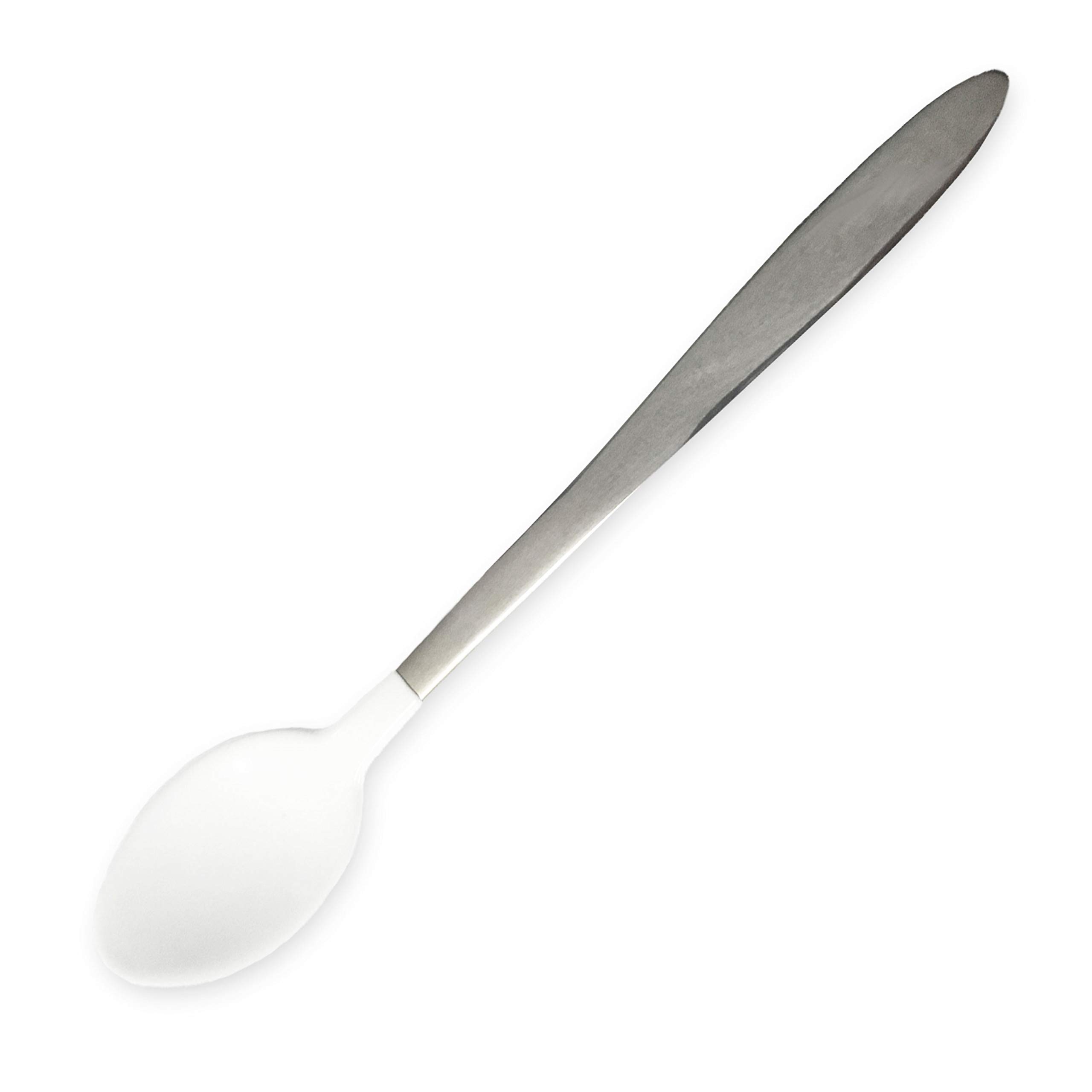 Rubber Spoons For Eating Rehabilitation Advantage Extra Small Spoon ...