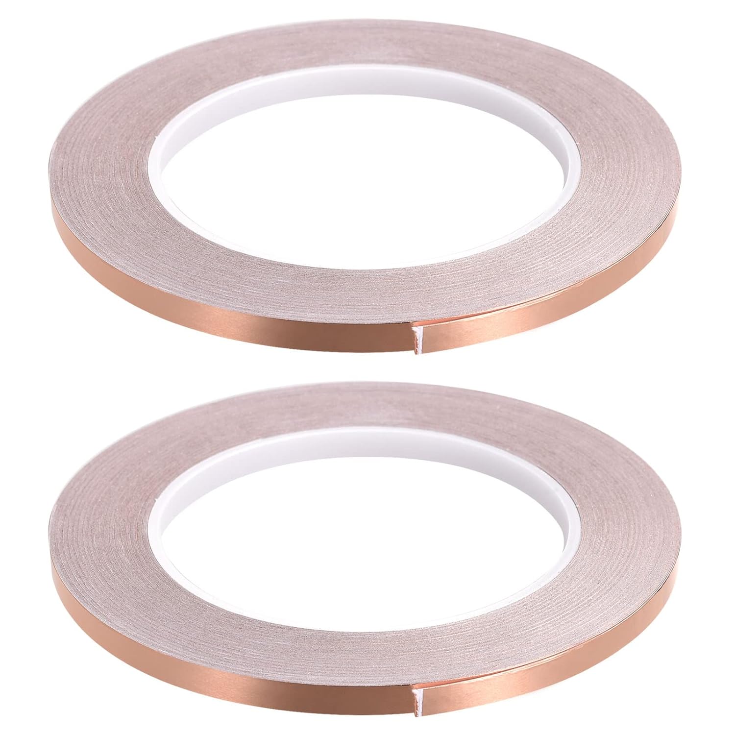 Rebower Copper Foil Tape Conductive Adhesive, [for EMI Shielding ...