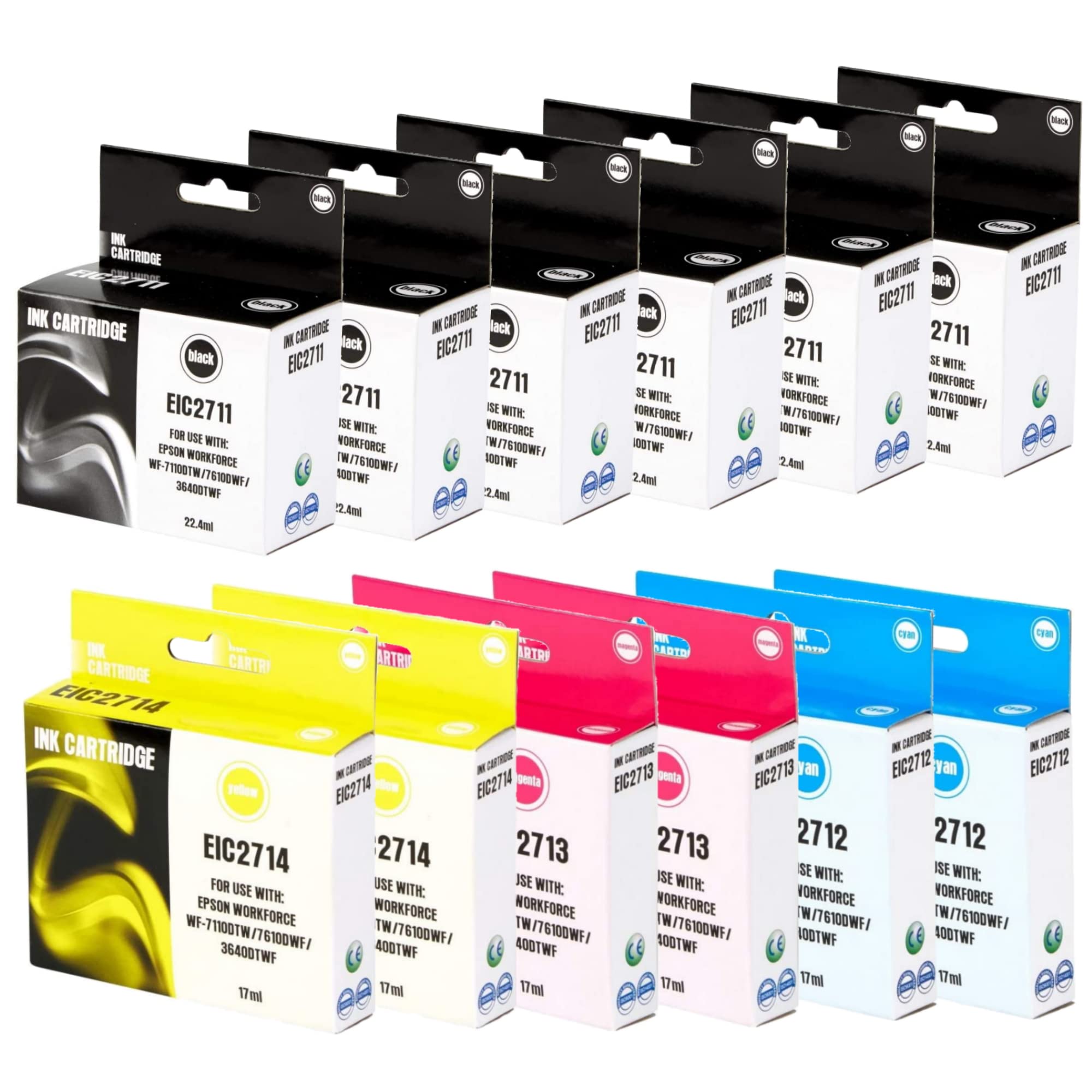 Epson 3620 ink - Find the best price at PriceSpy