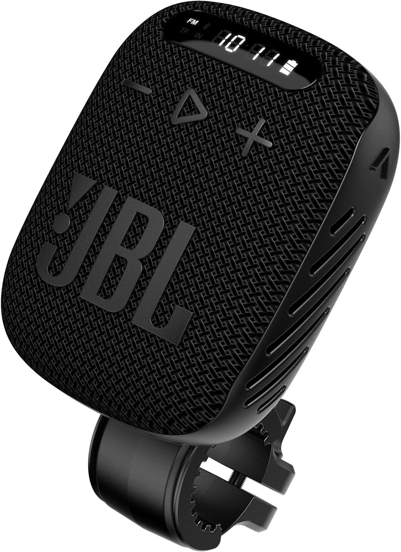 Amazon.com: JBL Wind 3 FM Bluetooth Handlebar Speaker, Black : Electronics