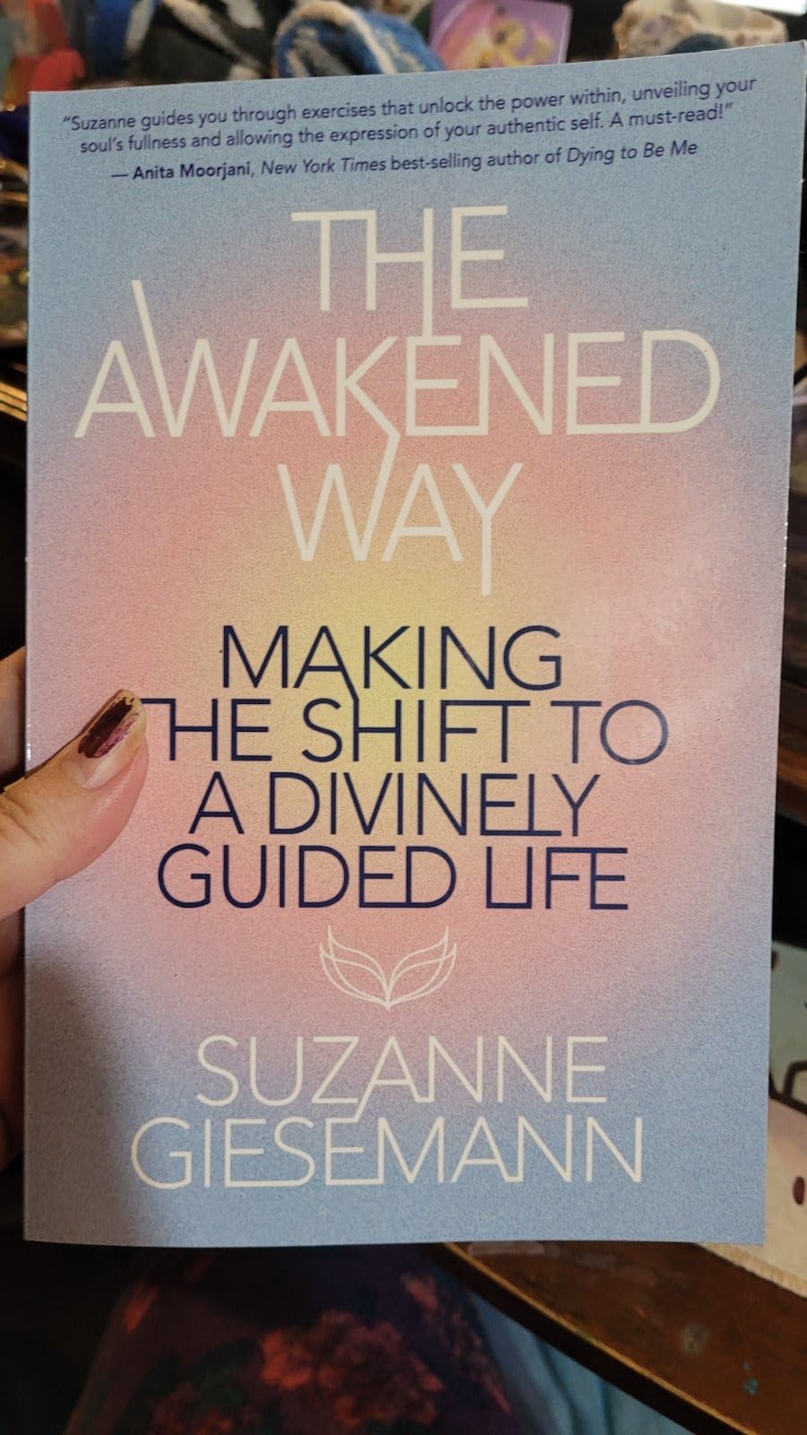 The Awakened Way: Making the Shift to a Divinely Guided Life eBook ...