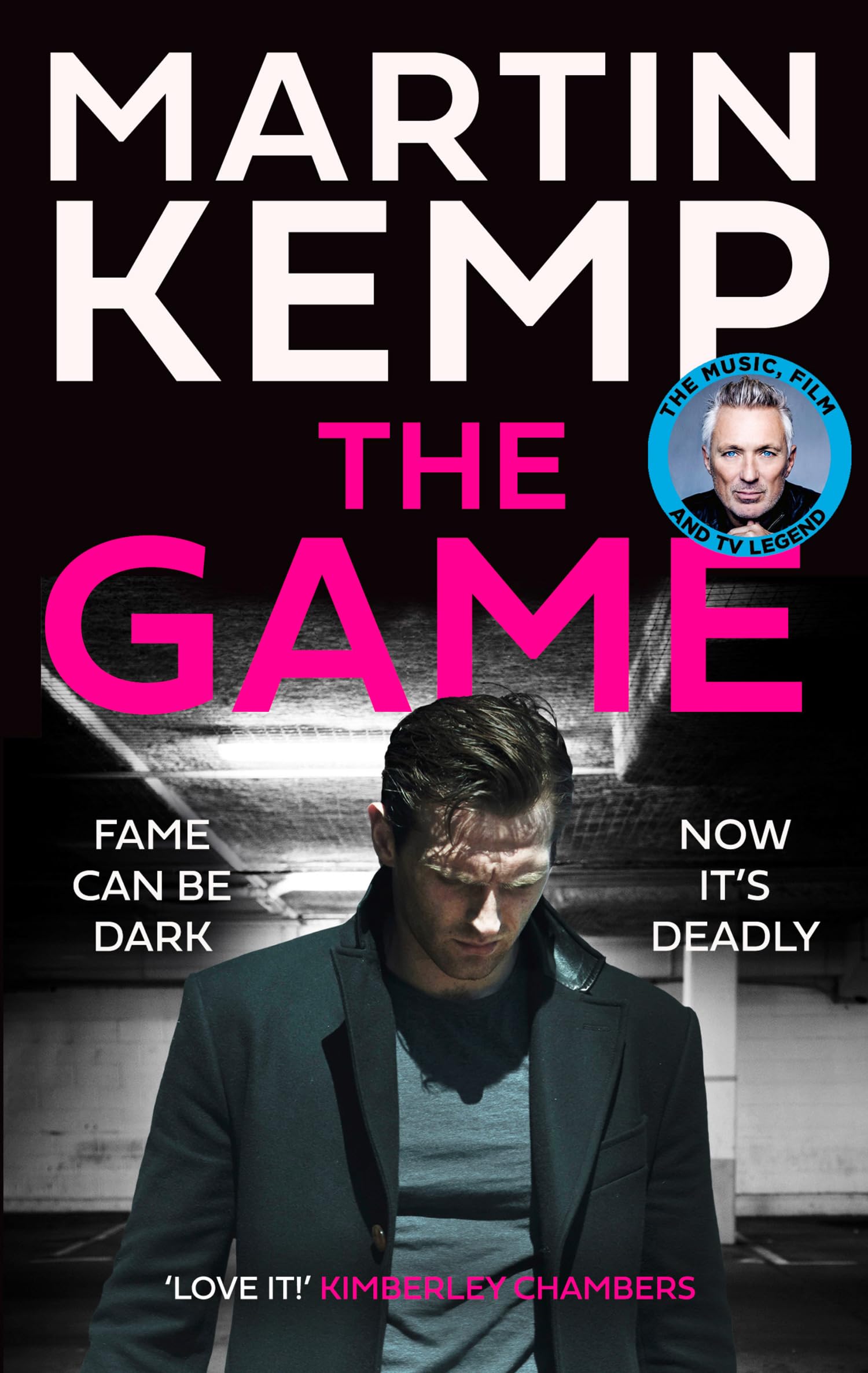 Amazon.com: The Game: a gripping and gritty page-turner, the British ...