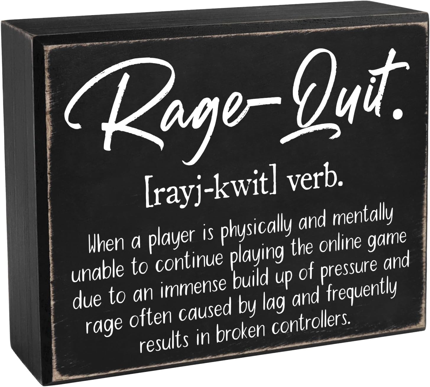 Amazon.com: Pigort Gamer Room Decor - Gaming Accessories for Game Room ...