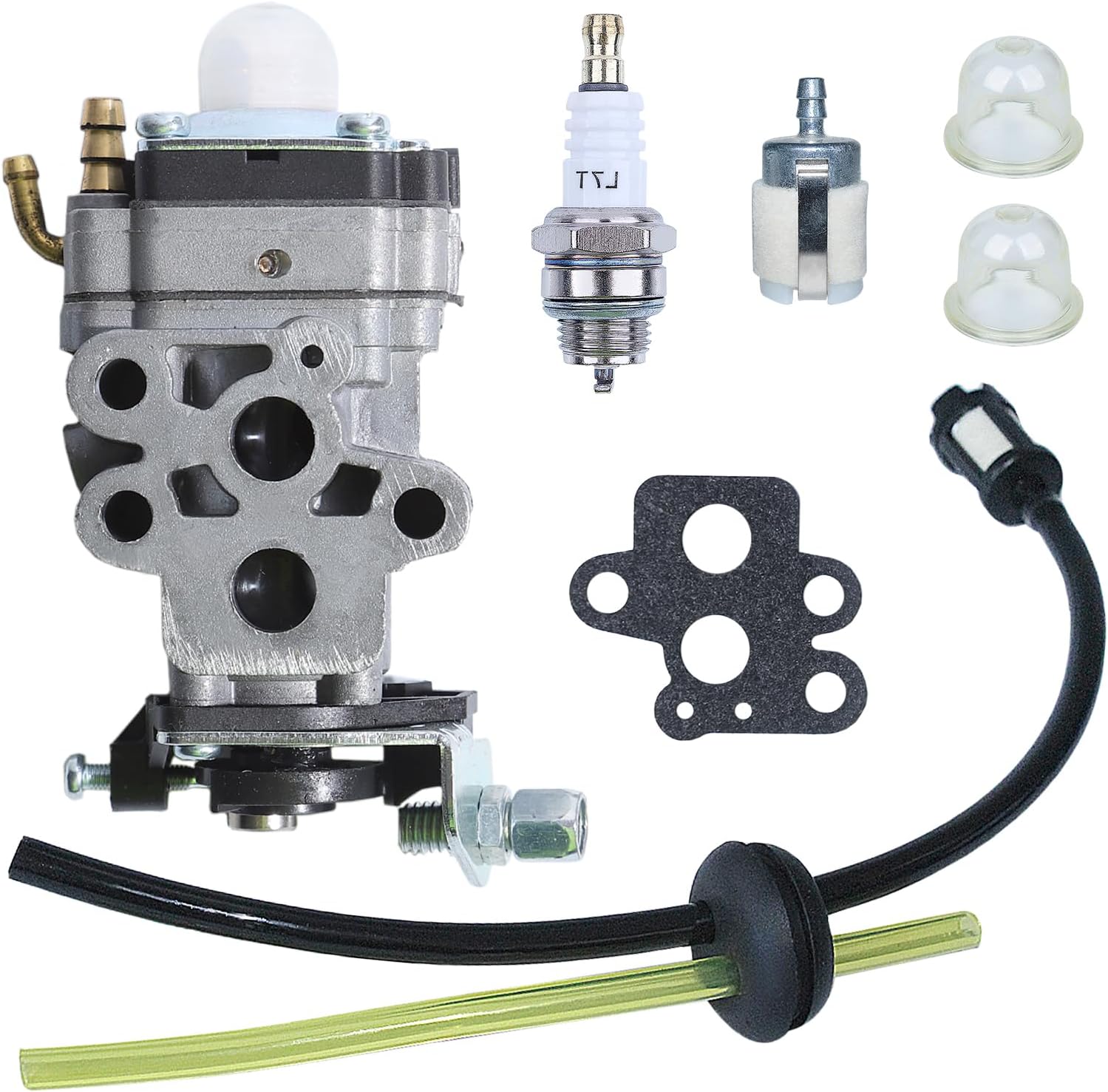 Amazon.com: Supermotorparts Carburetor Fuel Line Kit for Redmax EBZ8500 ...