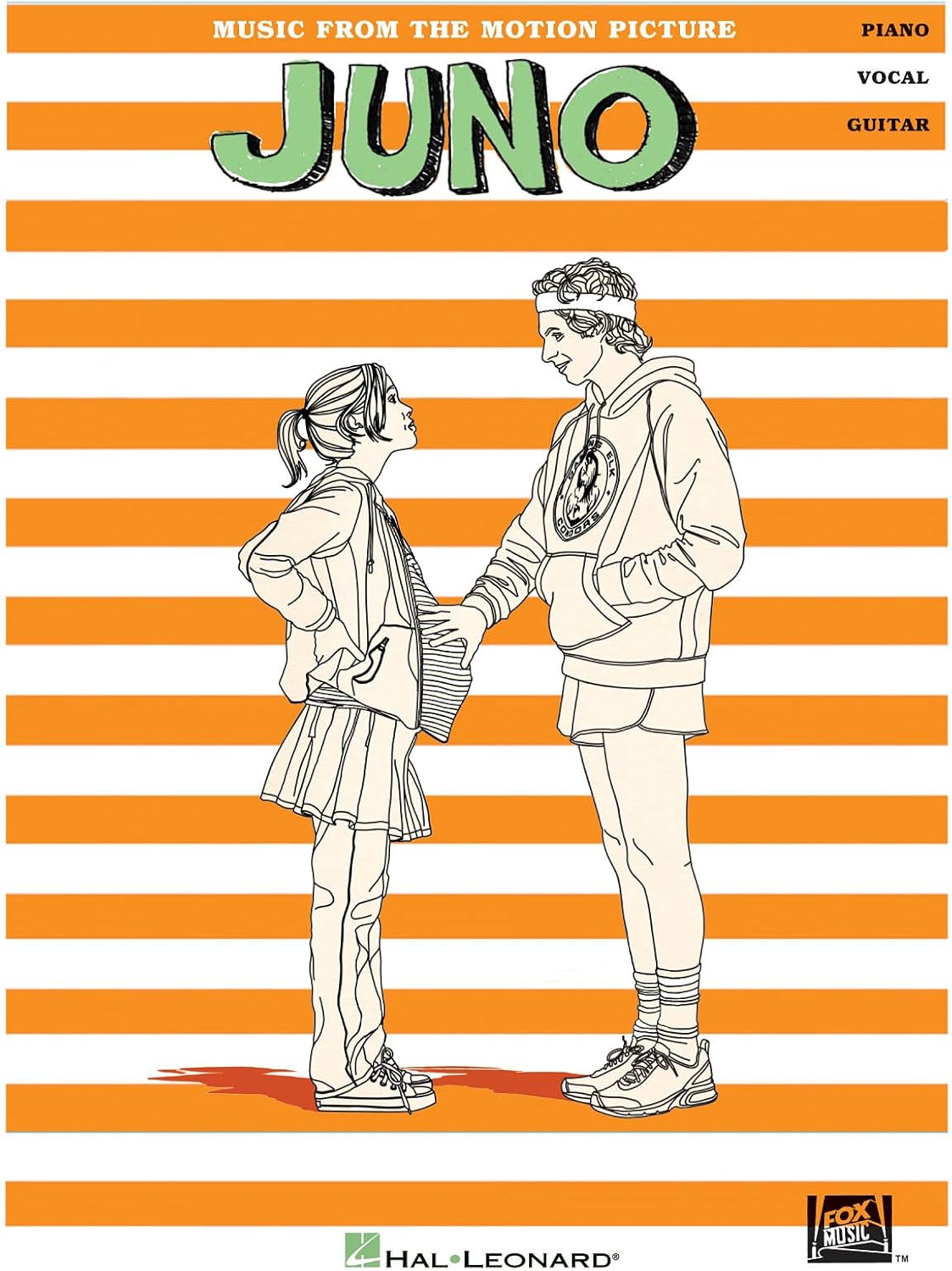 Amazon.com: Juno - Music from the Motion Picture Soundtrack - Piano ...